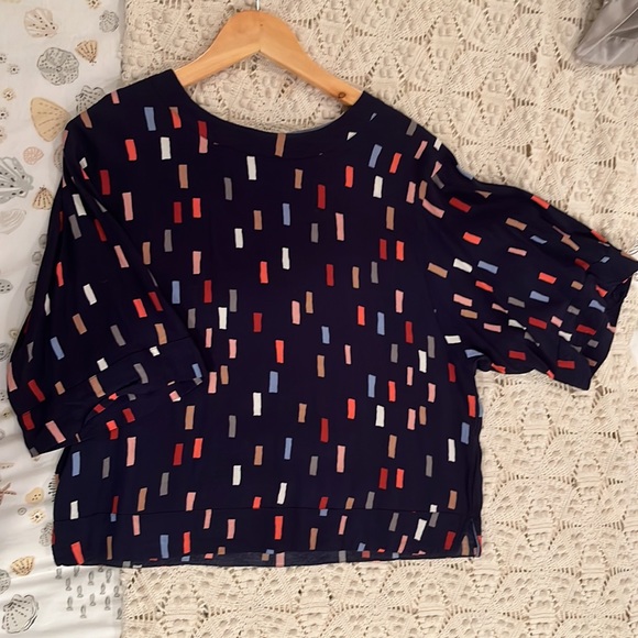Boden | Tops | Boden Confetti Top | Poshmark